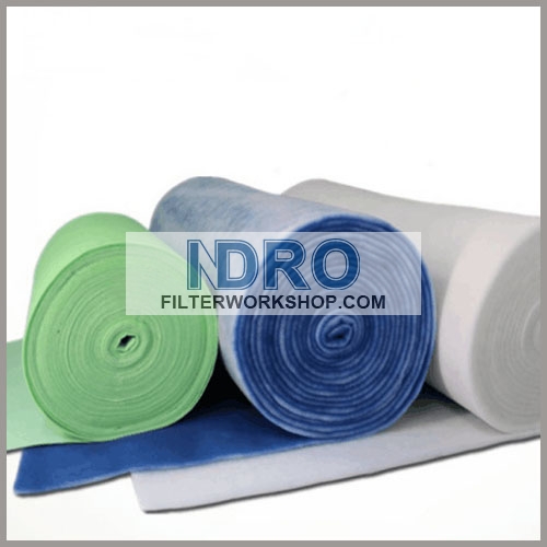 manufacturer/factory/supplier of Class M5 to M6 Paint Booth Filter from ...