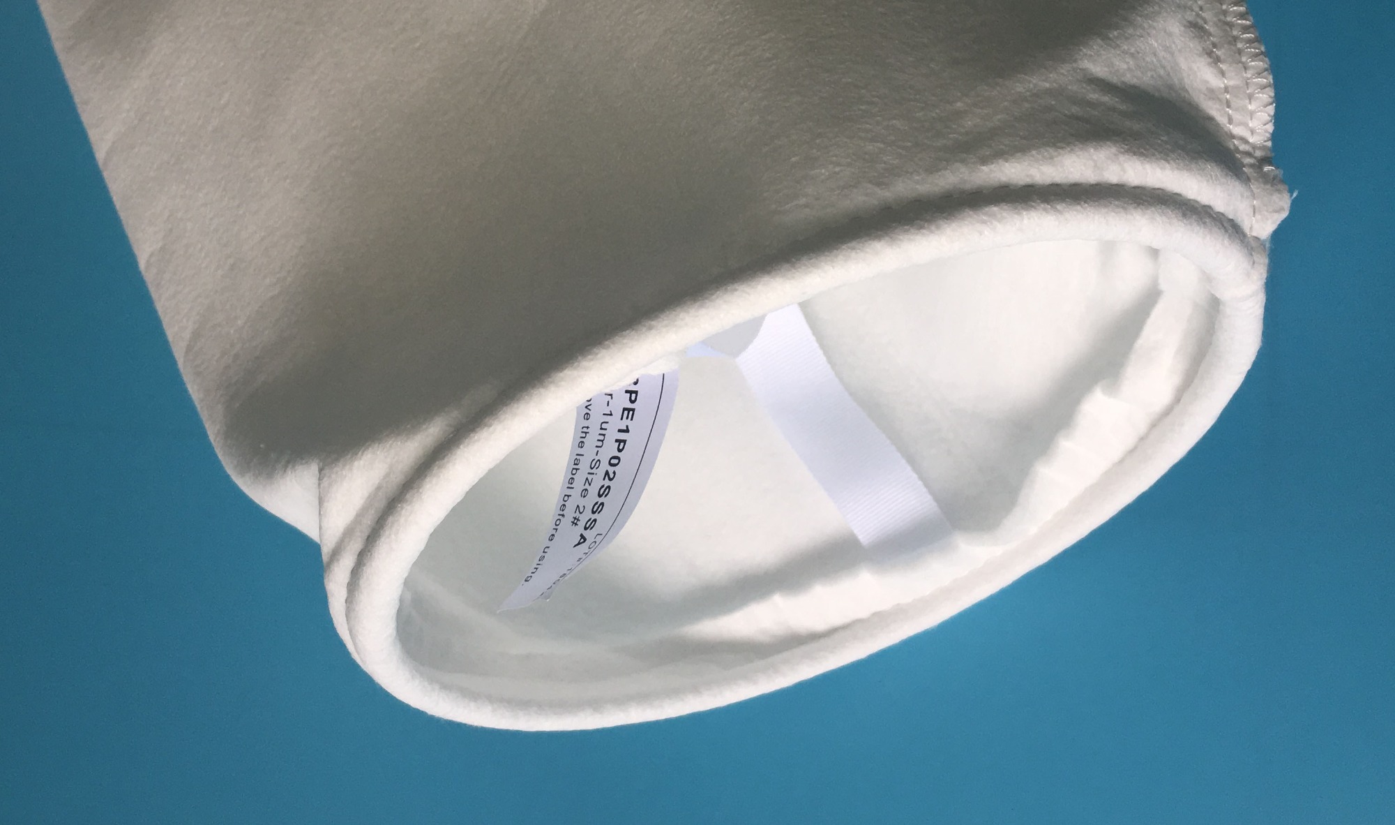 5 applications of 1 micron PE felt filter bags you must know